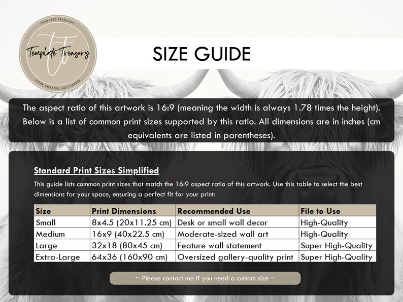 Highland Cow Buddies Print: Rustic Farmhouse Wall Decor, Silly Animal ...