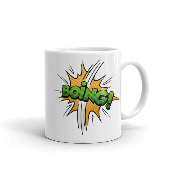 Boing - Etsy
