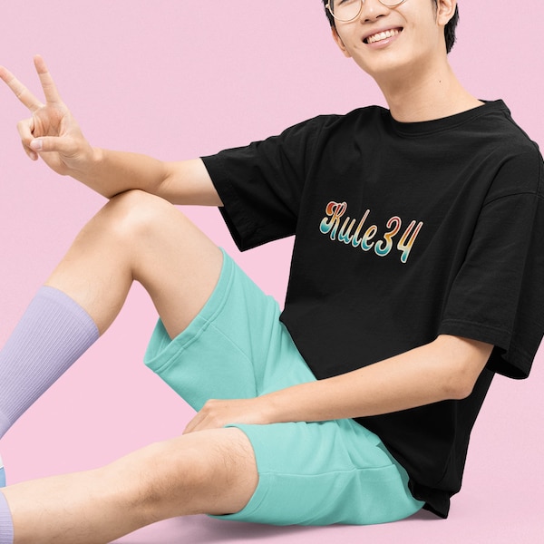 Rule 34 Anime - Etsy