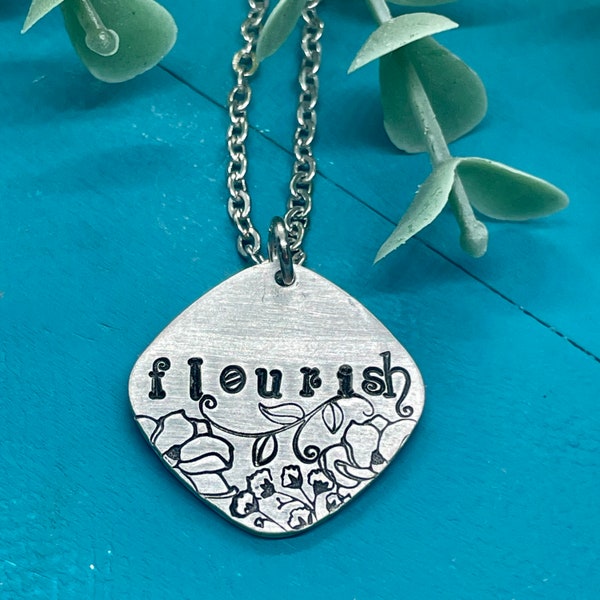 Flourish - Etsy