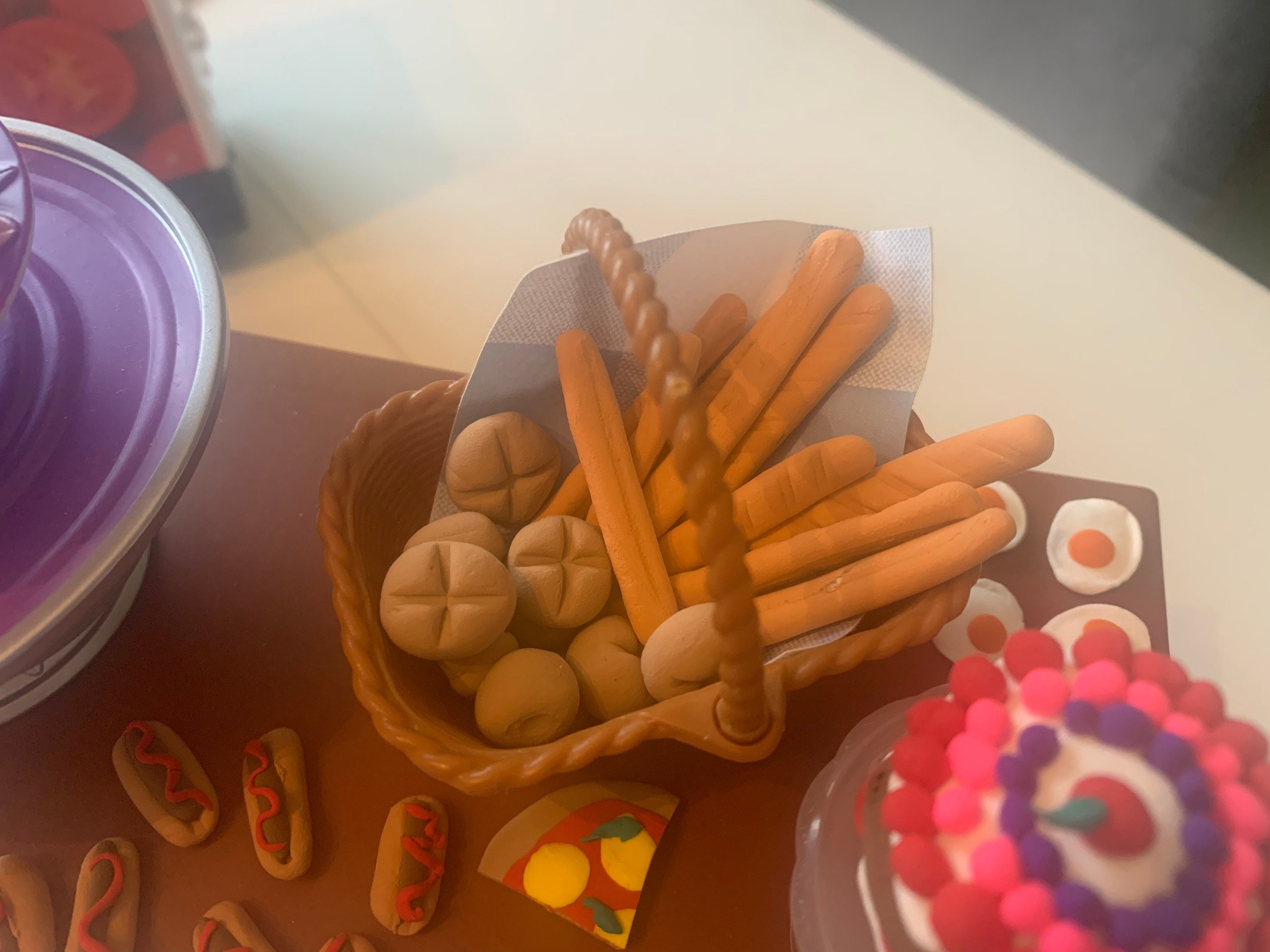 Barbie Doll Size Food - Etsy