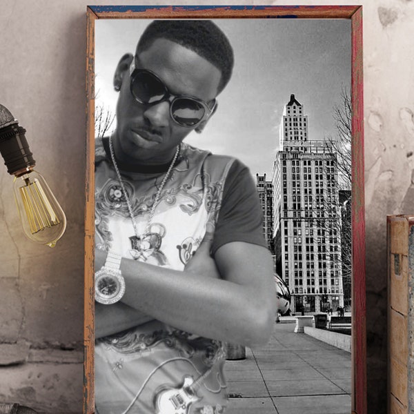 Young Dolph Poster - Etsy