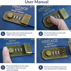 Diary Journal With Lock,personalizd Gift for Girls and Women, Hardcover ...