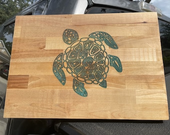 Sea Turtle Board - Etsy