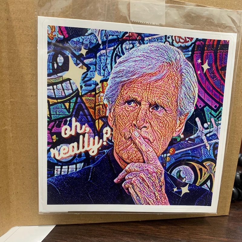 Dateline Birthday Card - Etsy
