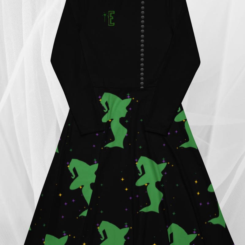 Elphaba Costume - Etsy