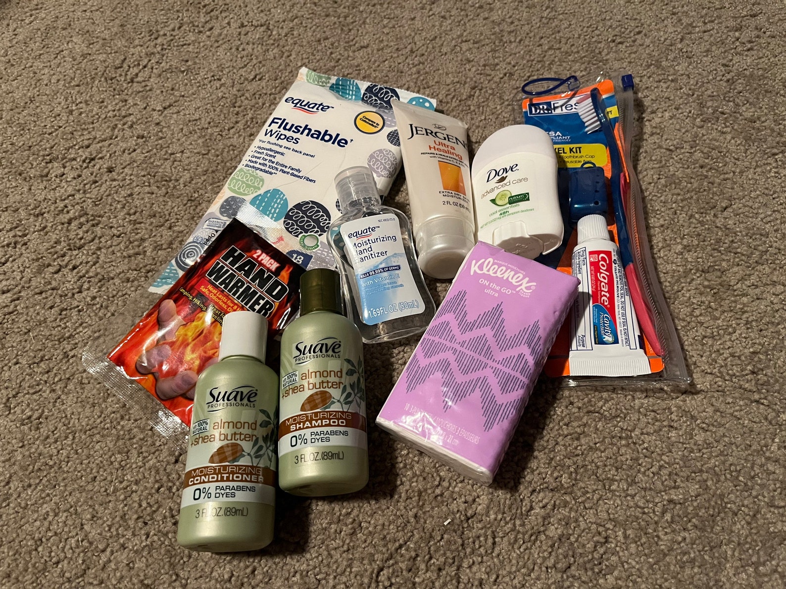 Mini Travel Kit - Etsy