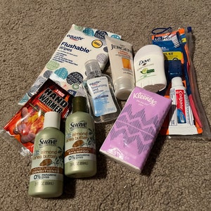 Mini Travel Kit - Etsy