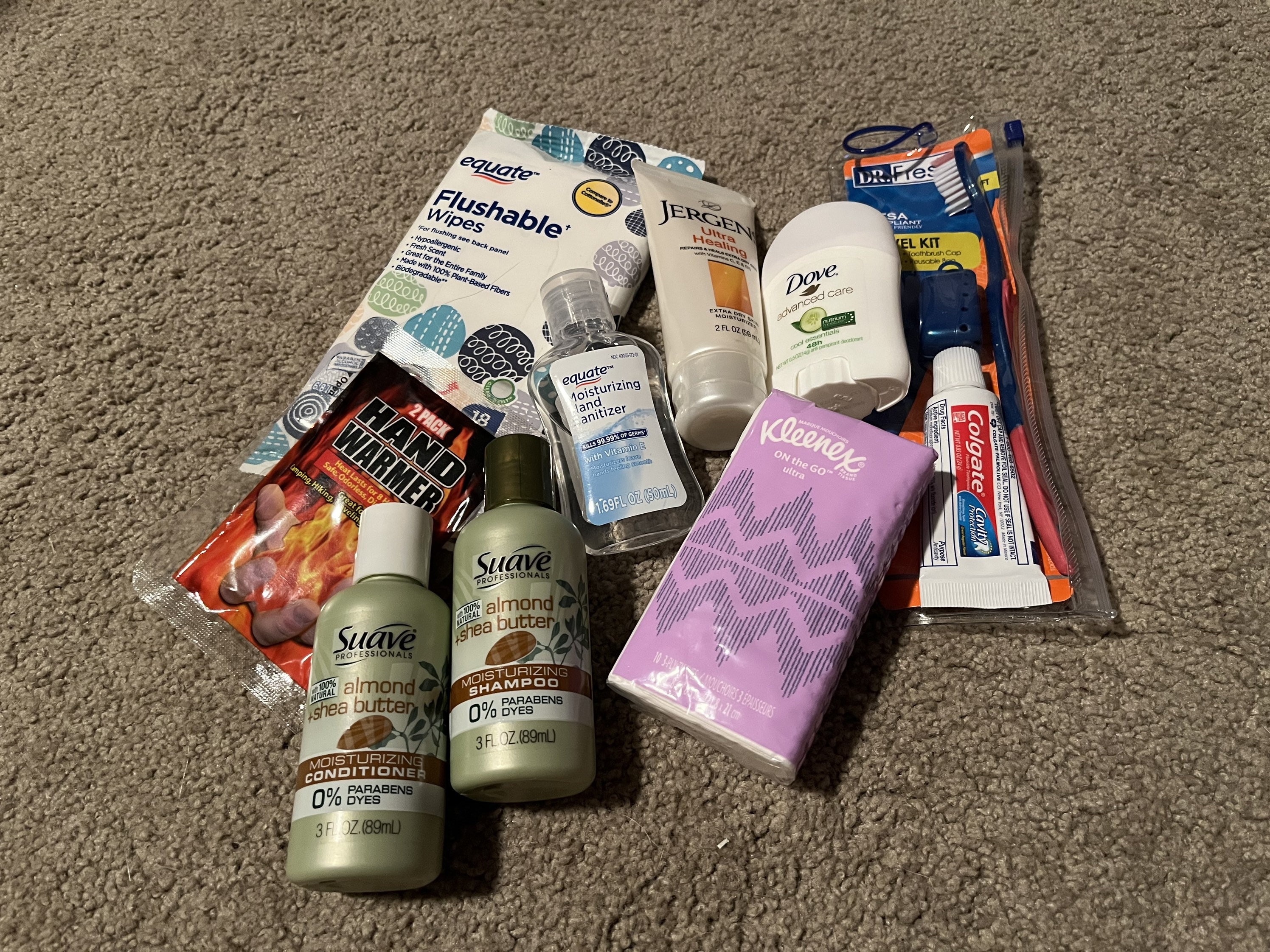 Mini Travel Kit - Etsy