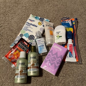 Mini Travel Kit - Etsy