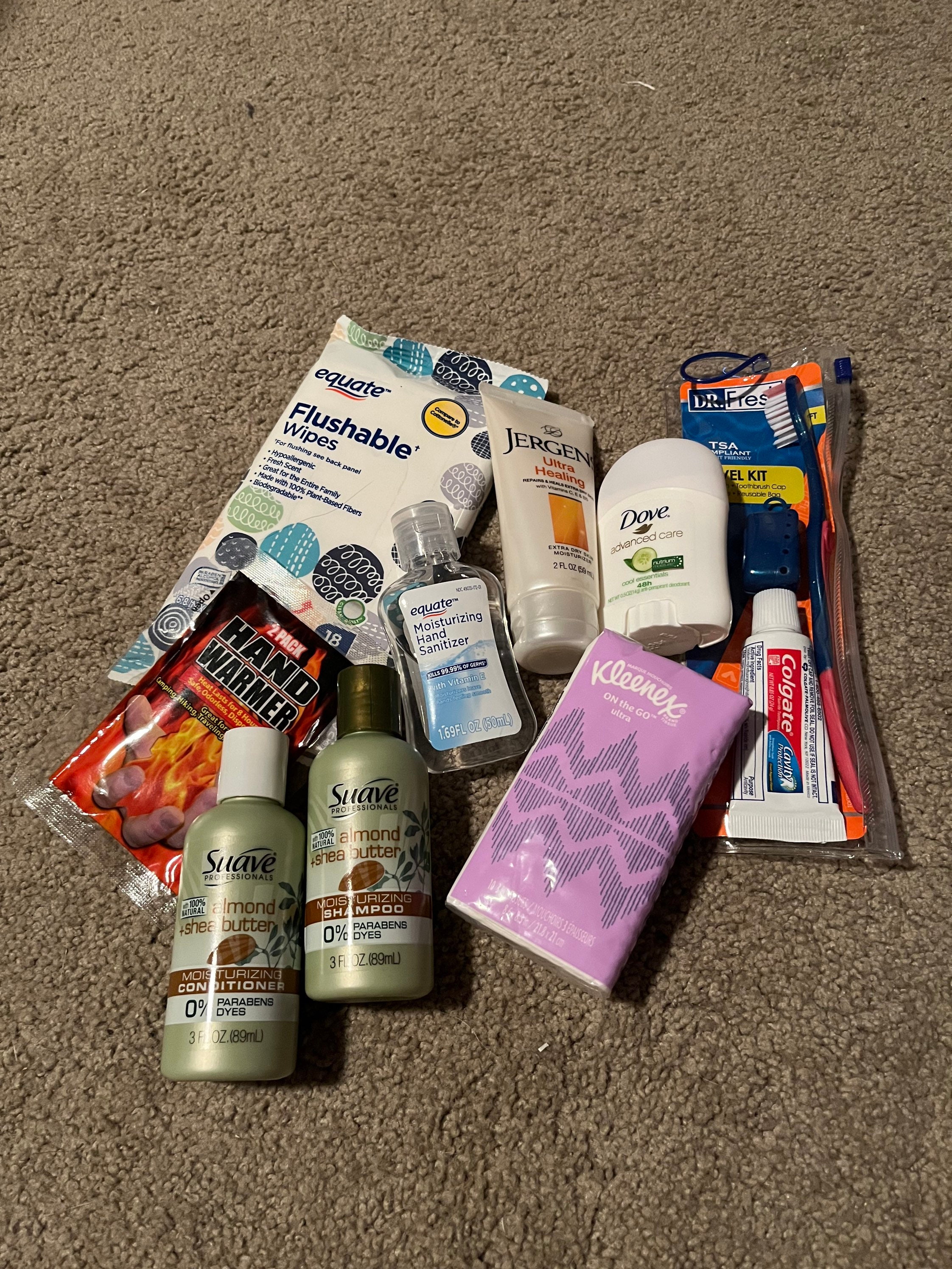 Mini Travel Kit - Etsy