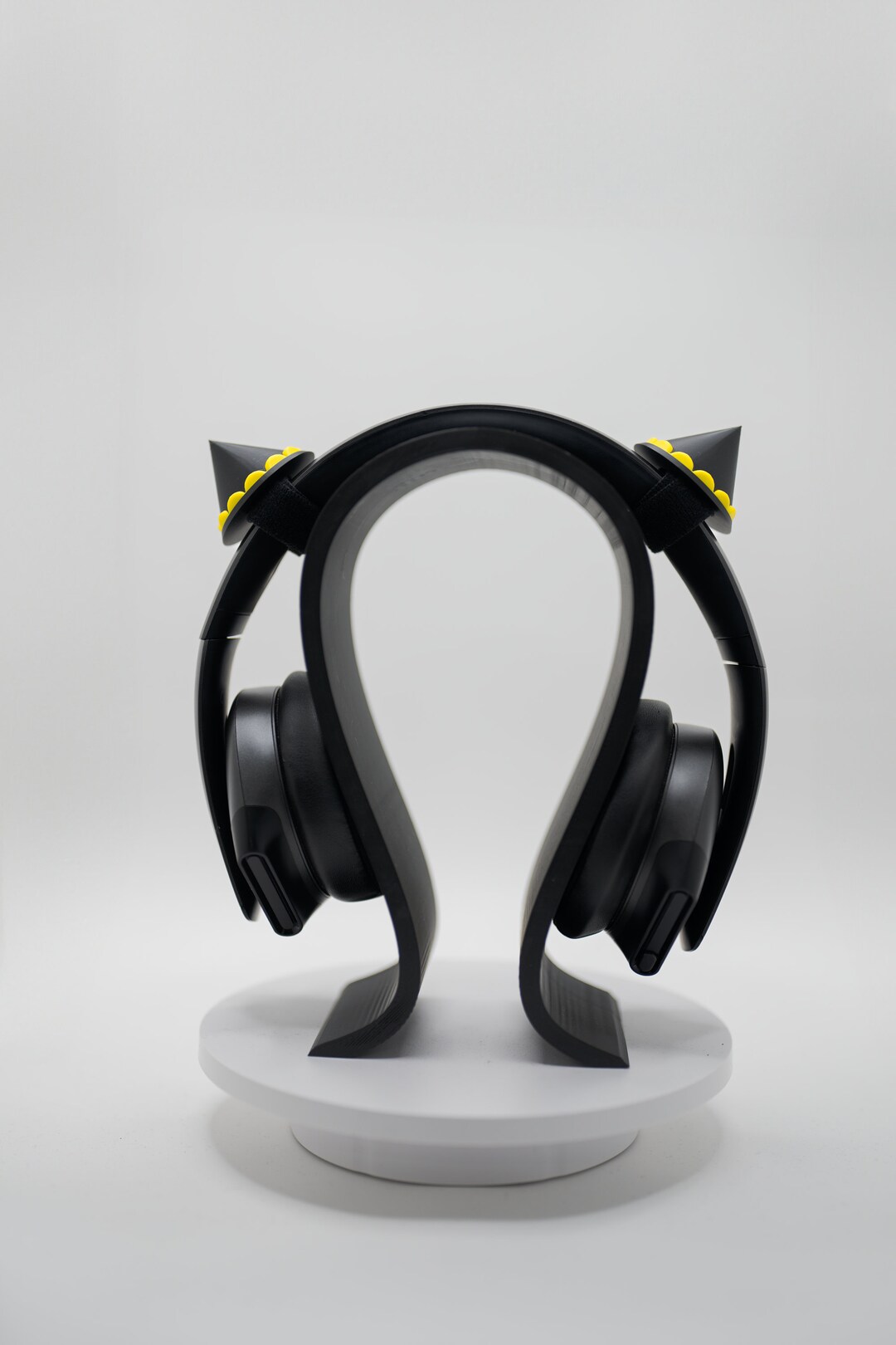 Anya-inspired Cosplay & Headphone Accessory Versatile Anime Hair Cones ...