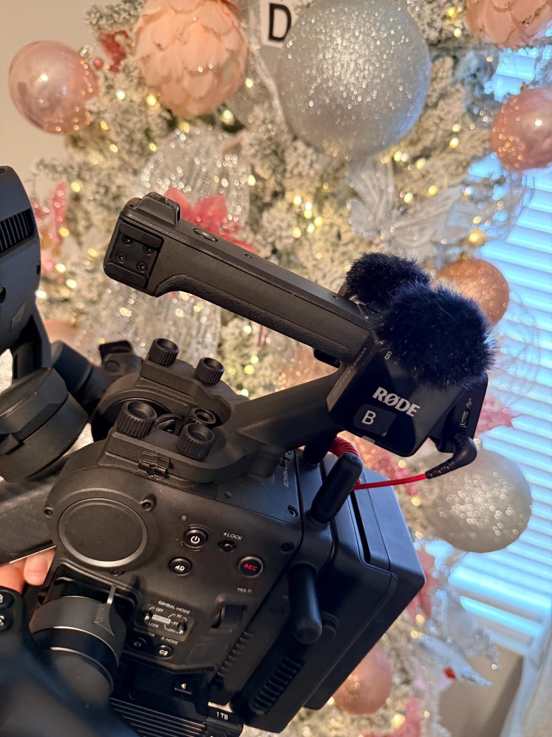 DJI Ronin 4D Dual Mic Holder | 3D Printed Camera Rig Upgrade - Etsy
