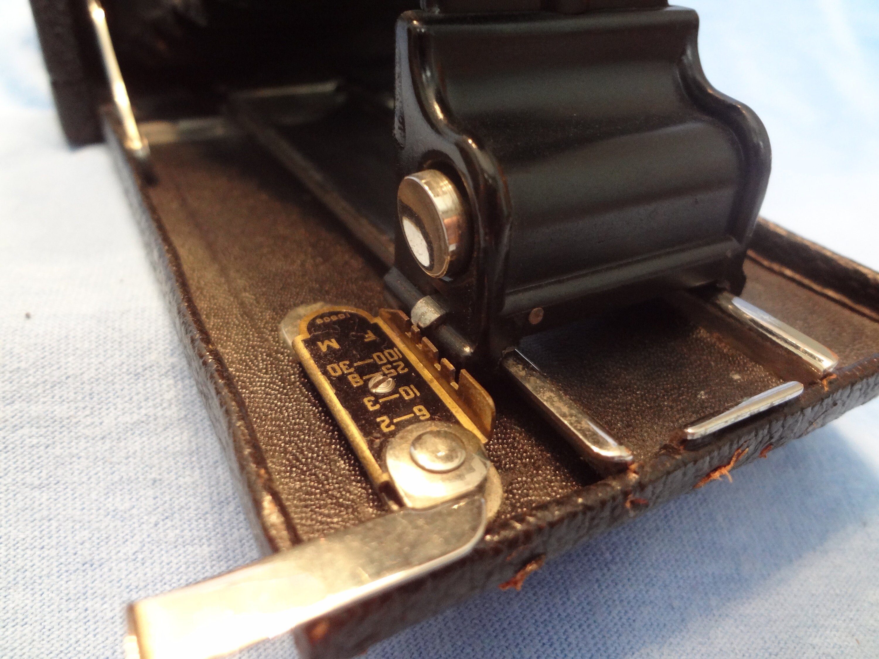Antique Kodak Premoette Folding Camera With Box - Etsy