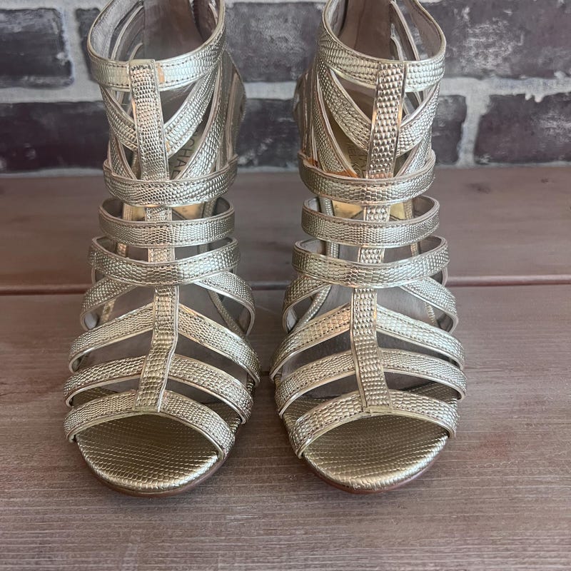 Gladiator Stilettos - Etsy