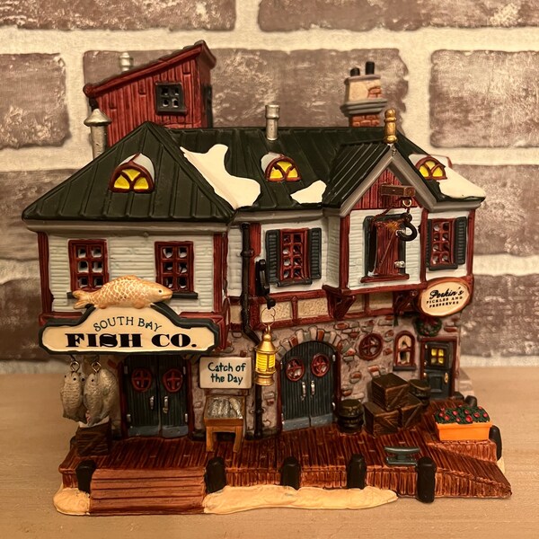 Lemax Christmas - Etsy