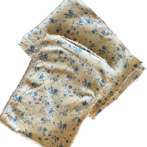 Tea Stained Fabric - Etsy