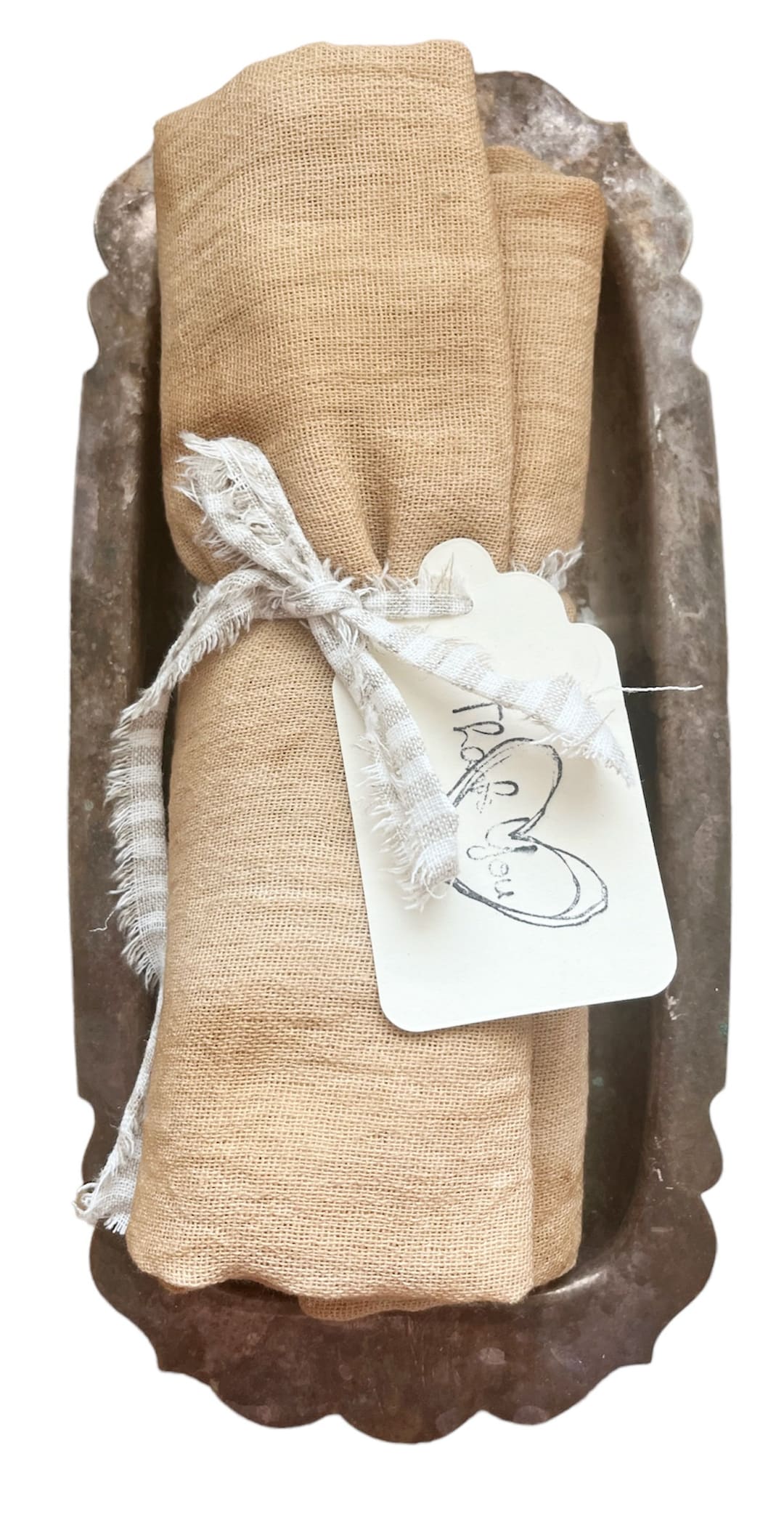 Flour Sack Primitive Tea Stained & Sun Dried Flour Sack Towel Farmhouse ...