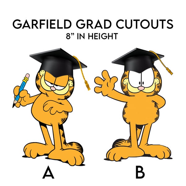 Garfield Party - Etsy