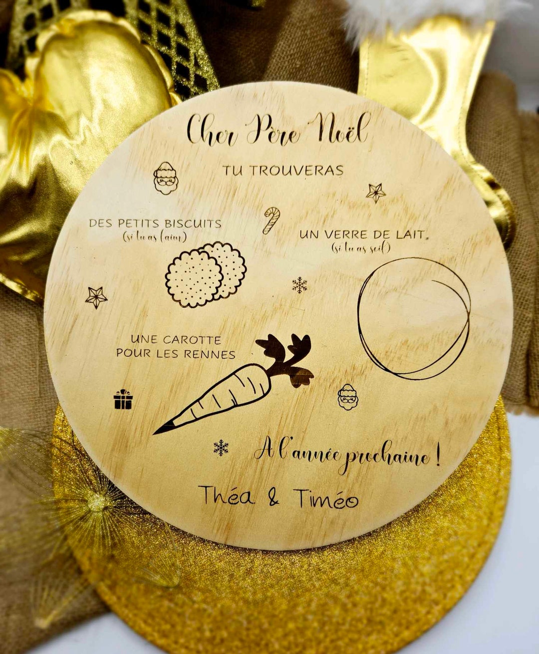 Santa s Tray Christmas Tray Santa s Snack Etsy santa-s-tray-christmas-tray-santa-s-snack-etsy