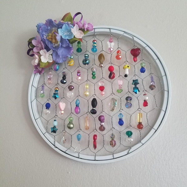 Wire Suncatcher - Etsy