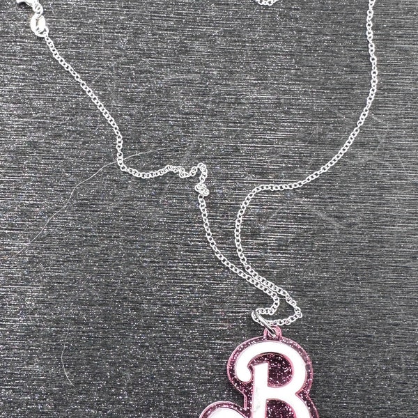 Barbie Necklace - Etsy