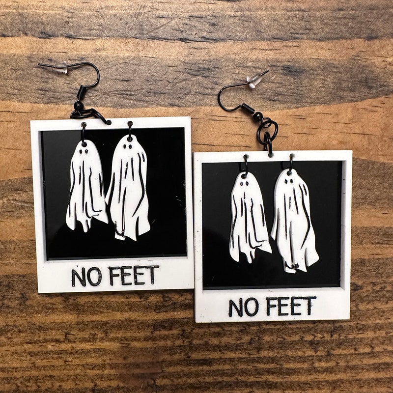 Beetlejuice No Feet Ghost - Etsy