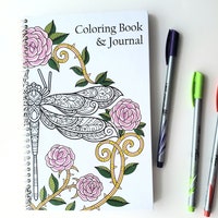 20 Reverse Coloring Pages - 'abstract Floral Patterns' Instant Download ...