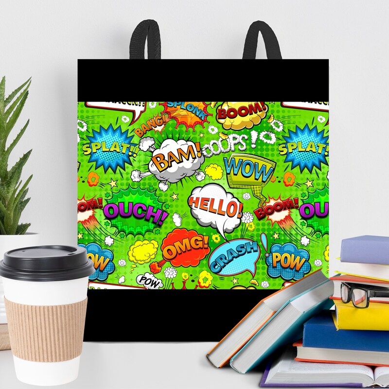 Retro Comic Books - Etsy