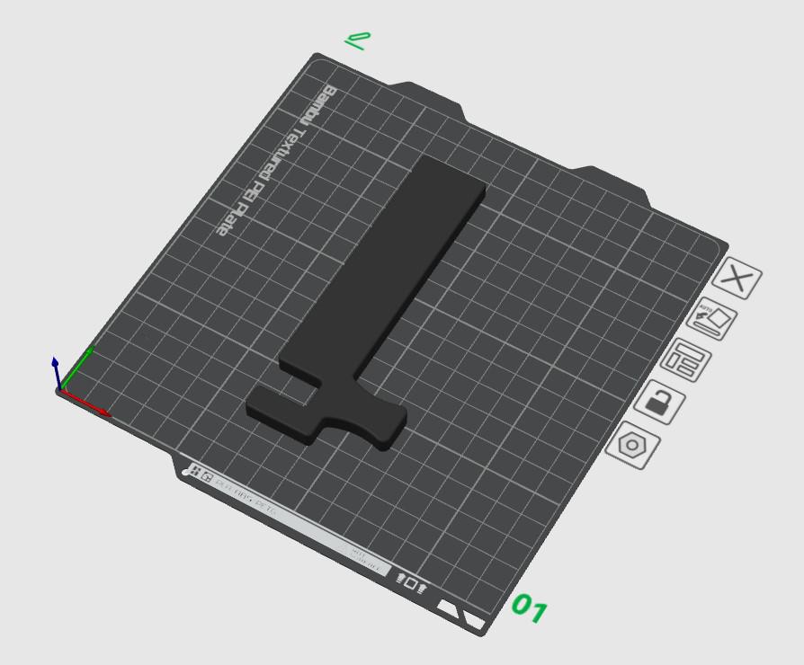 Onefinity 80mm Spindle Stop. 3d Printable. DIGITAL FILE Only. Keeps ...