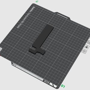Onefinity 80mm Spindle Stop. 3d Printable. DIGITAL FILE Only. Keeps ...