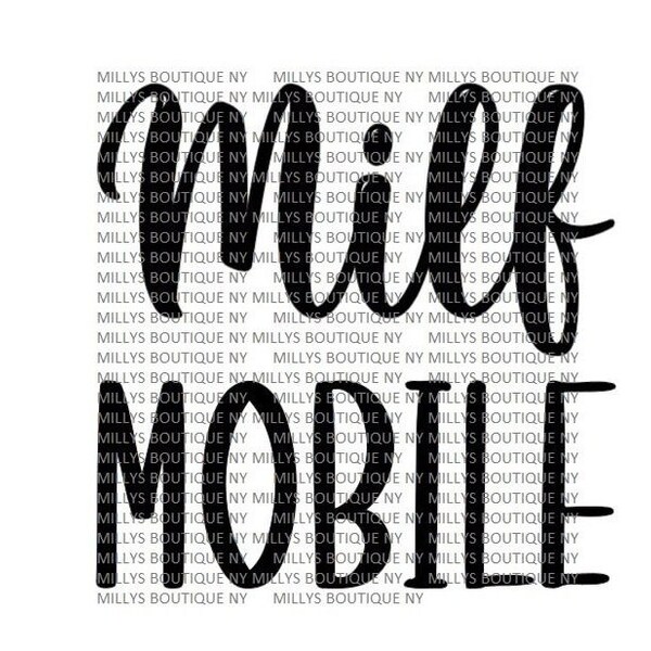 Milf Mobile Svg - Etsy UK