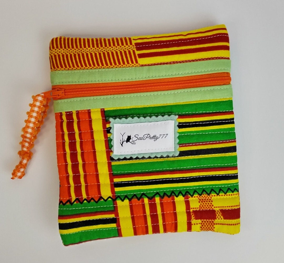 Cosmetic Toiletry Personal Pouch for Her Birthday Gift for Him Cord ...