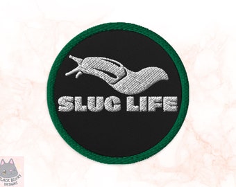 Guttural Slug Patch - Etsy