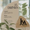 Marble Stone Bar Sign | Wedding Unique Signage | Menu Sign, Drink Sign ...