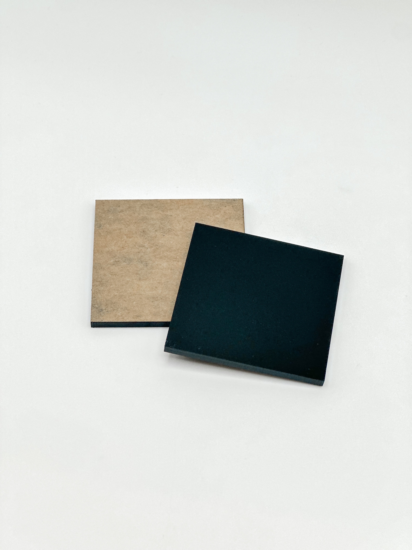 Black Cast Acrylic Sheet | 3mm 1/8 Inch | Glowforge | Laser Cutting ...
