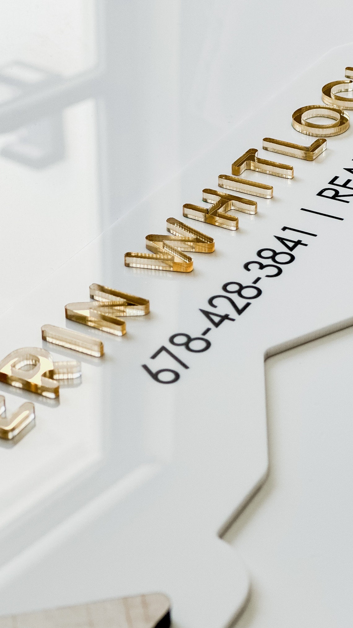 Personalized Realtor Key With Logo | Closing Realty | House Sold ...