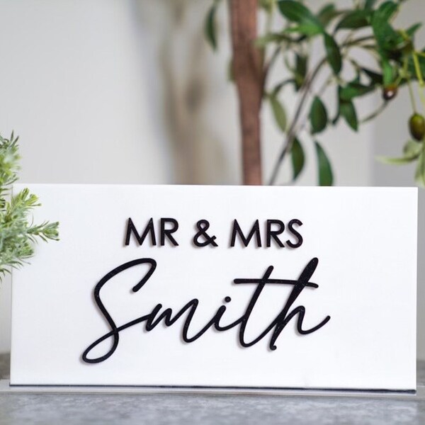 Wedding Marble Table Signs - Etsy