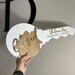 Personalized Realtor Key | Closing Realty | House Sold Acrylic and Wood ...