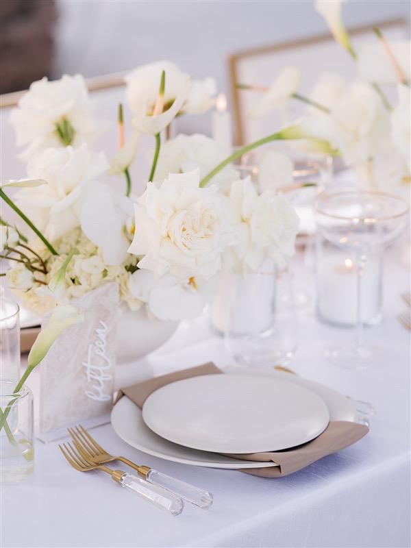 3D Marble Stone Table Numbers | Wedding Unique Signage | Custom Layered ...