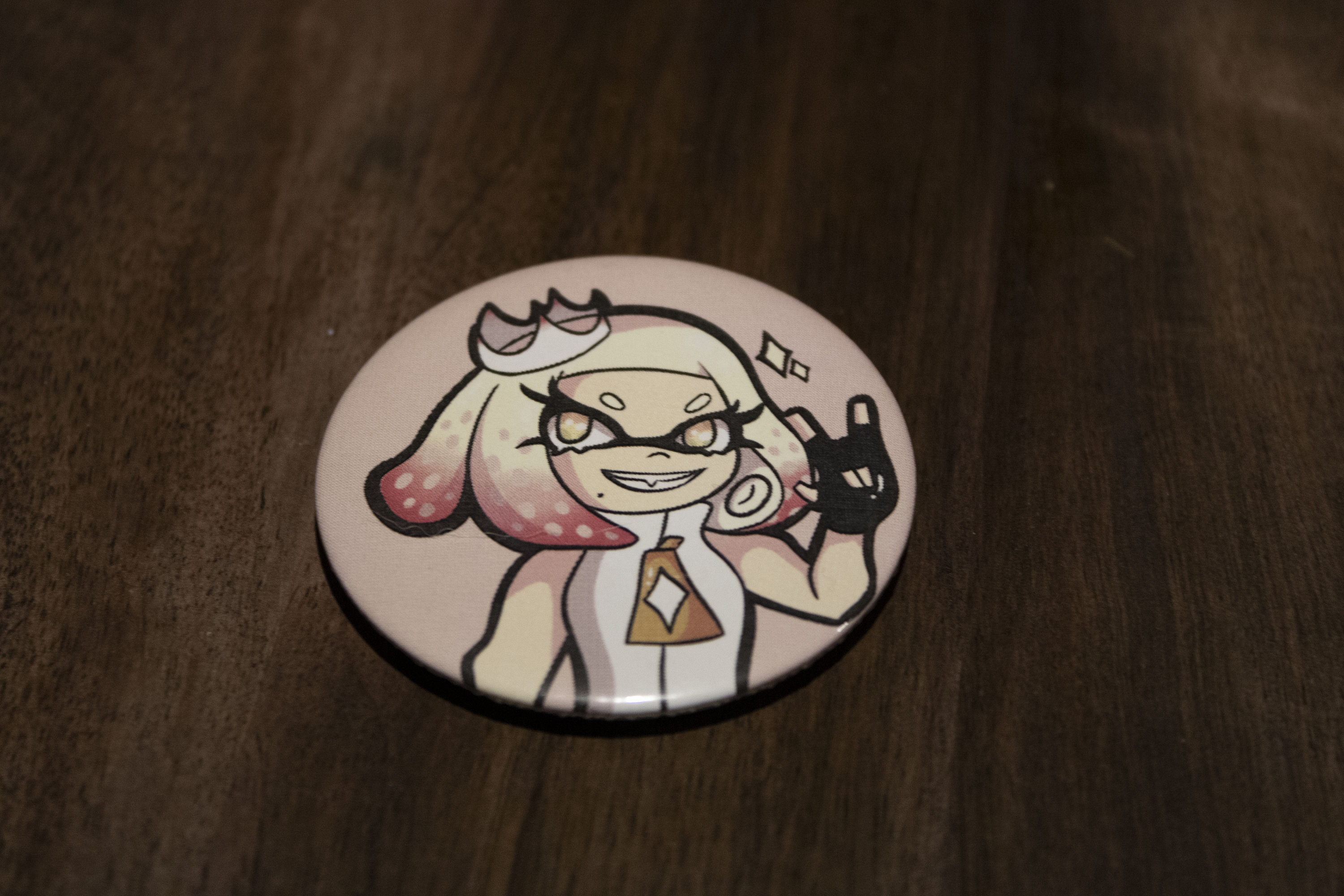 NEW Splatoon Idol Pins Splatoon Splatoon 2 Nintendo - Etsy