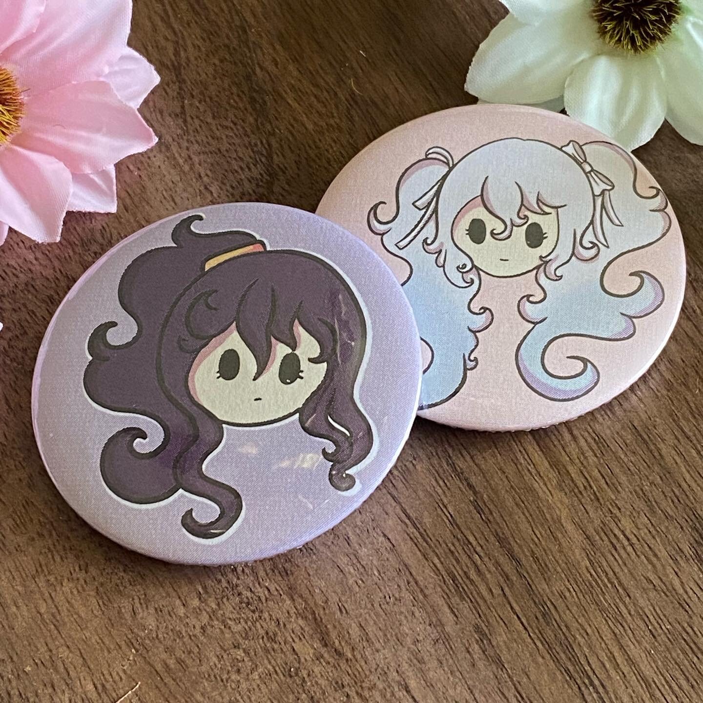 Project Sekai Pin Sets - Etsy