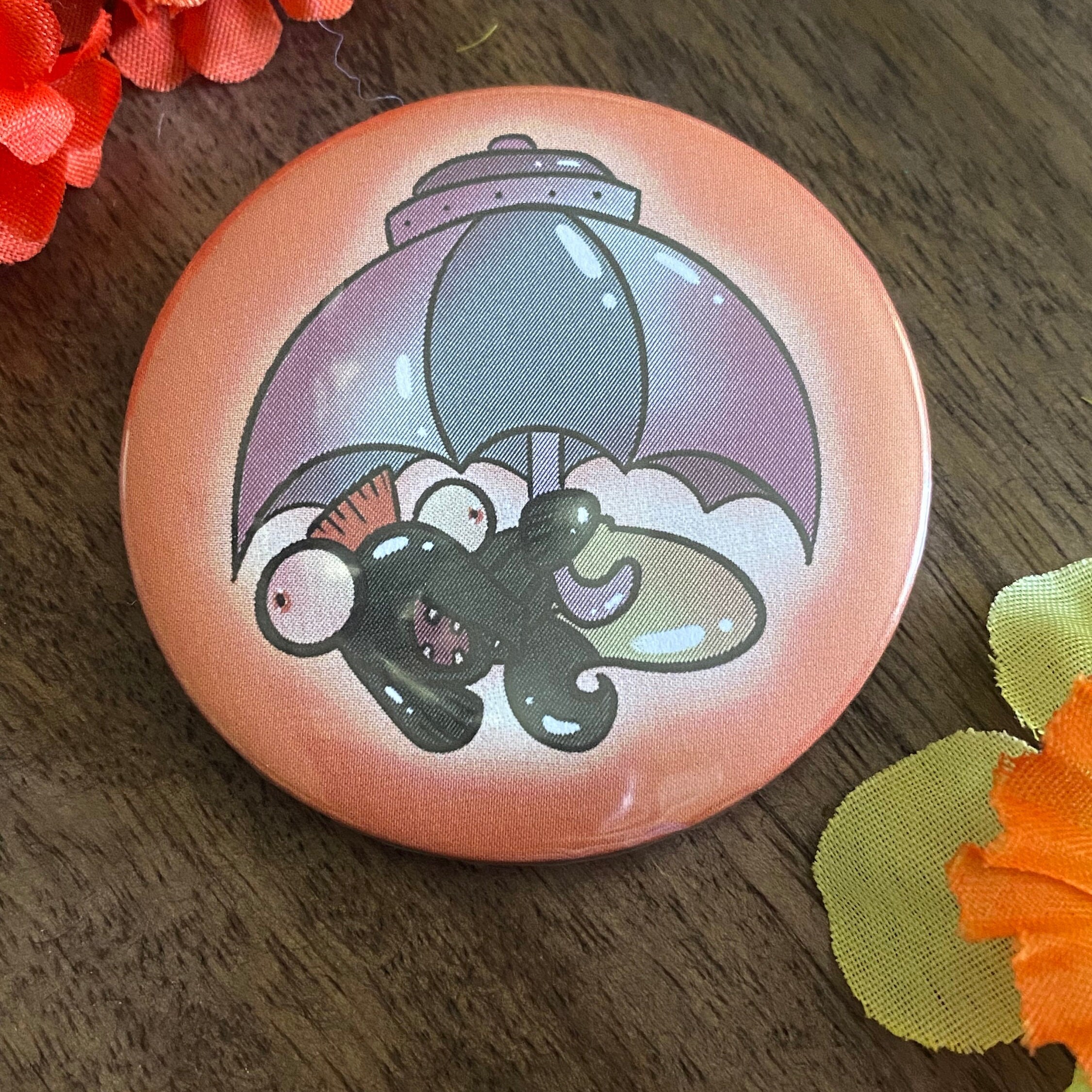 Salmon Run Pins - Etsy