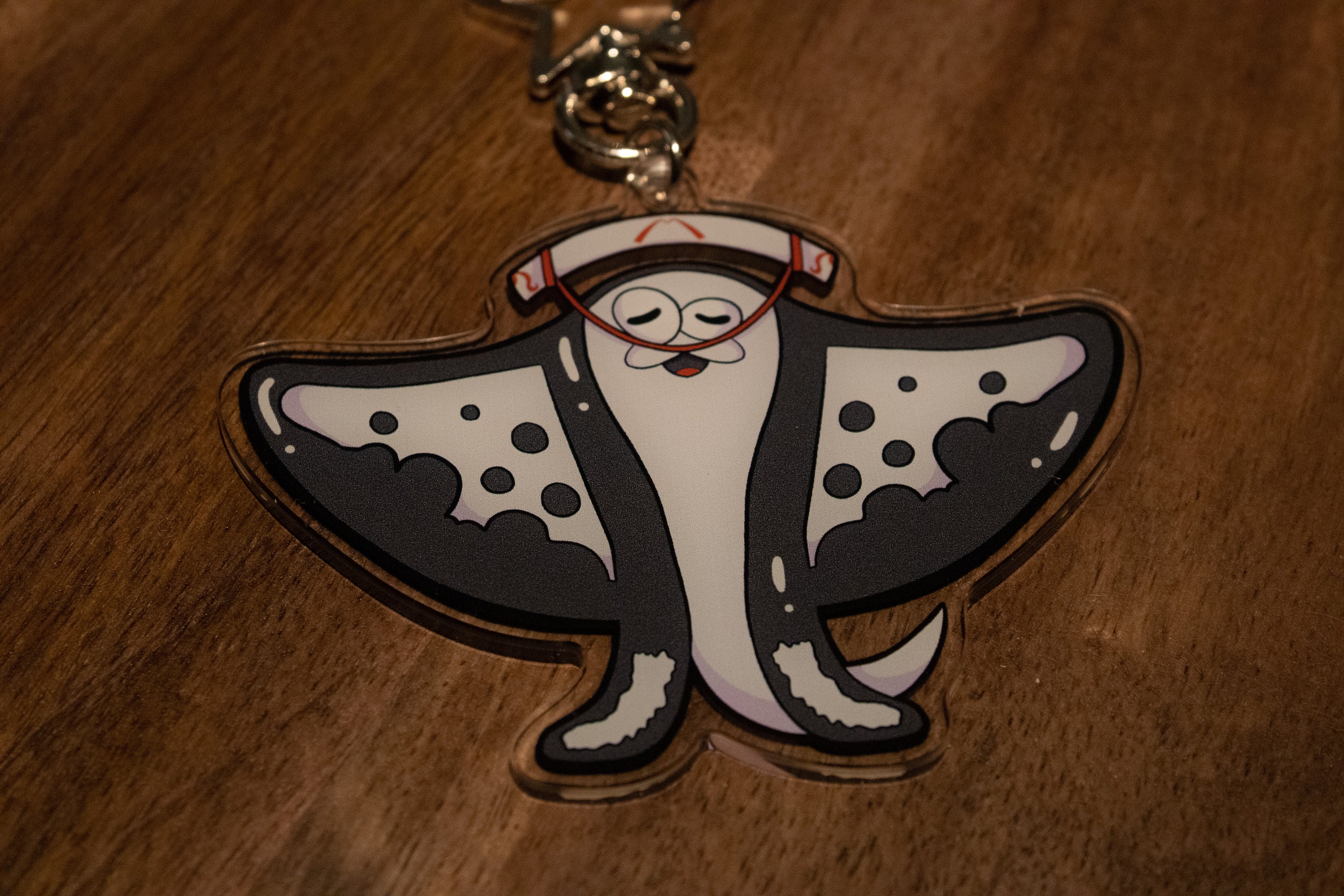 Splatoon Deep Cut Acrylic Charms | Nintendo Keychains - Etsy
