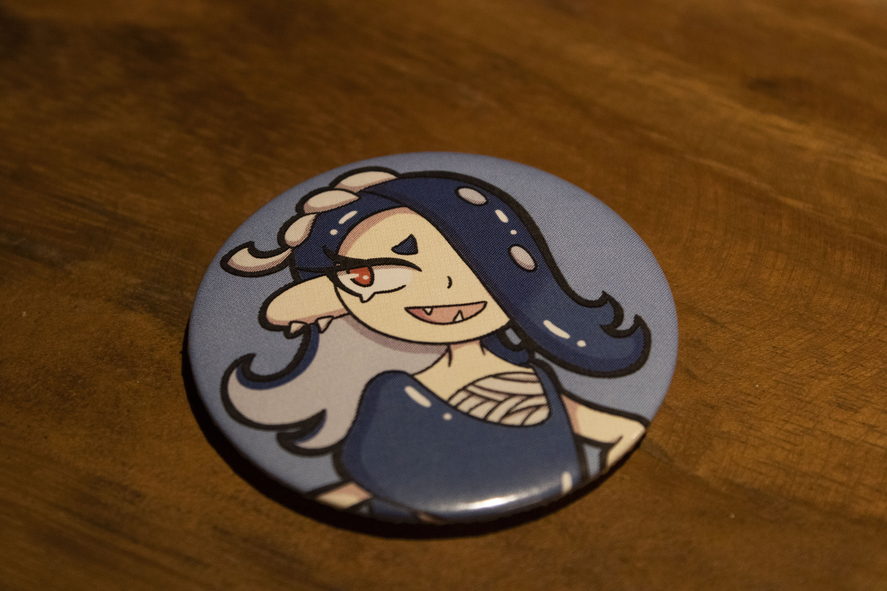 NEW Splatoon Idol Pins Splatoon Splatoon 2 Nintendo - Etsy