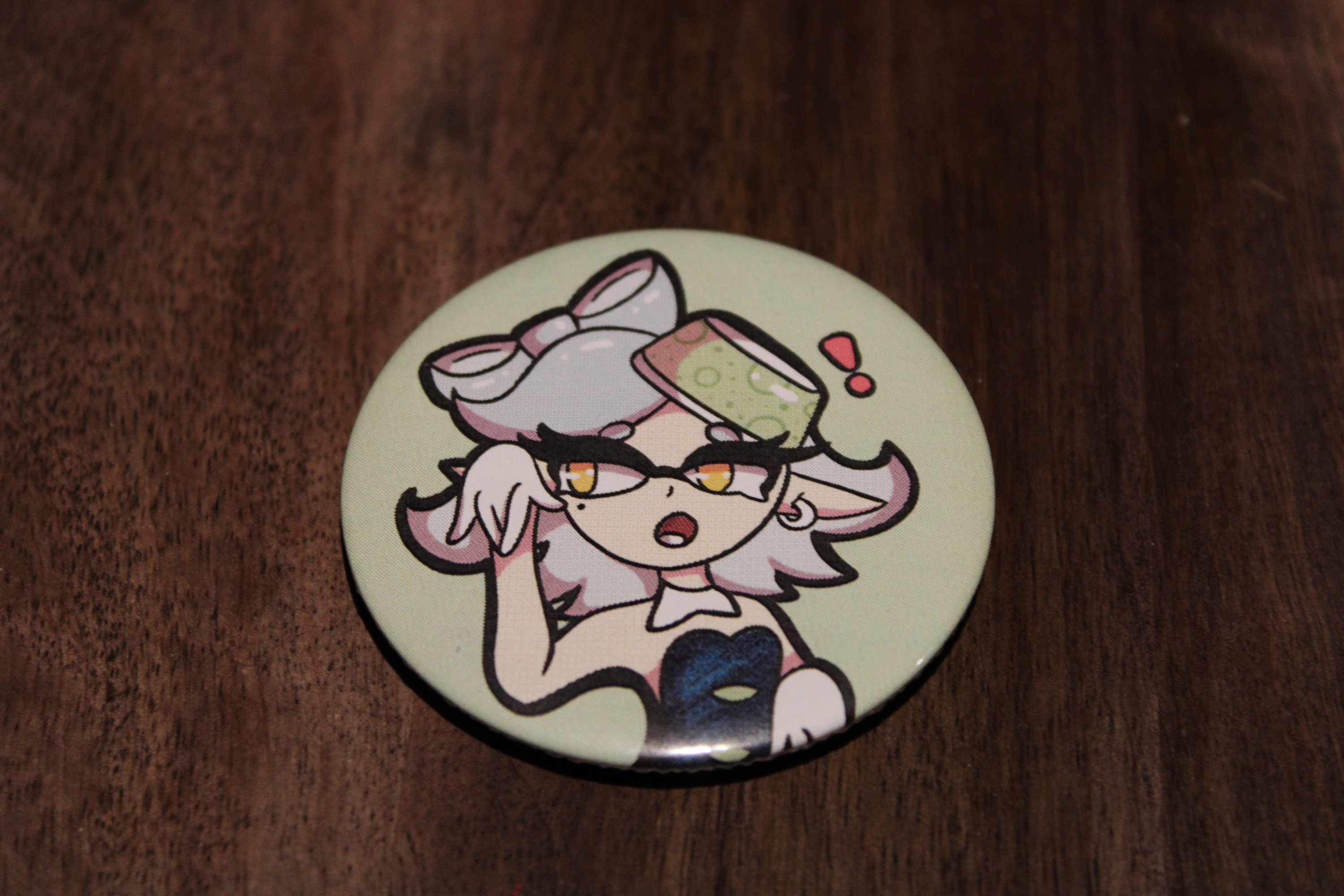 NEW Splatoon Idol Pins Splatoon Splatoon 2 Nintendo - Etsy