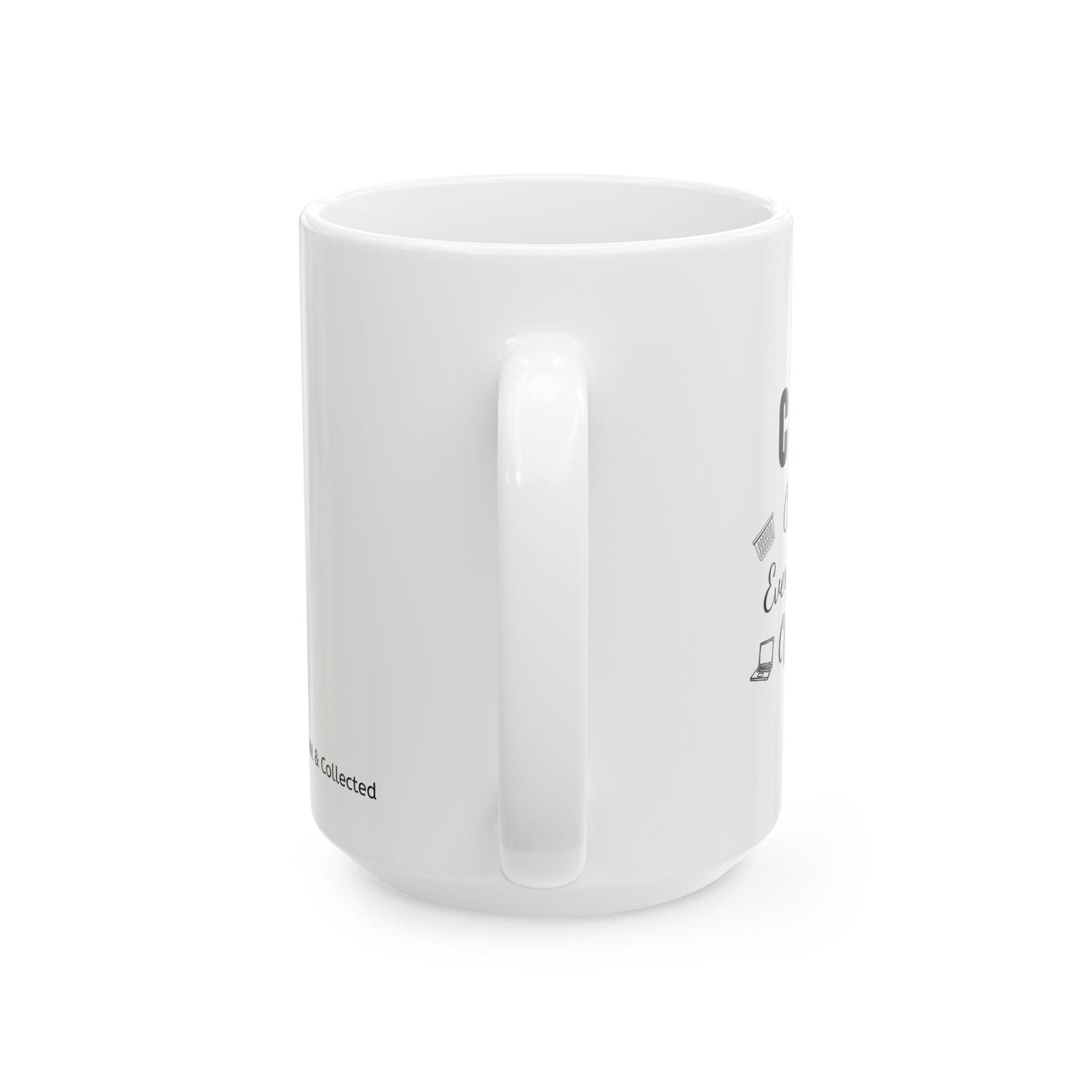 Ceo – Chief Everything Officer Mug | Funny Motivational Gift for Moms ...