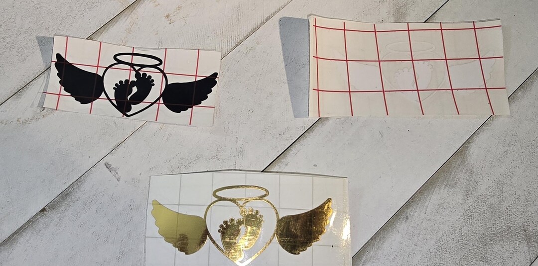 Angel Decals - Etsy