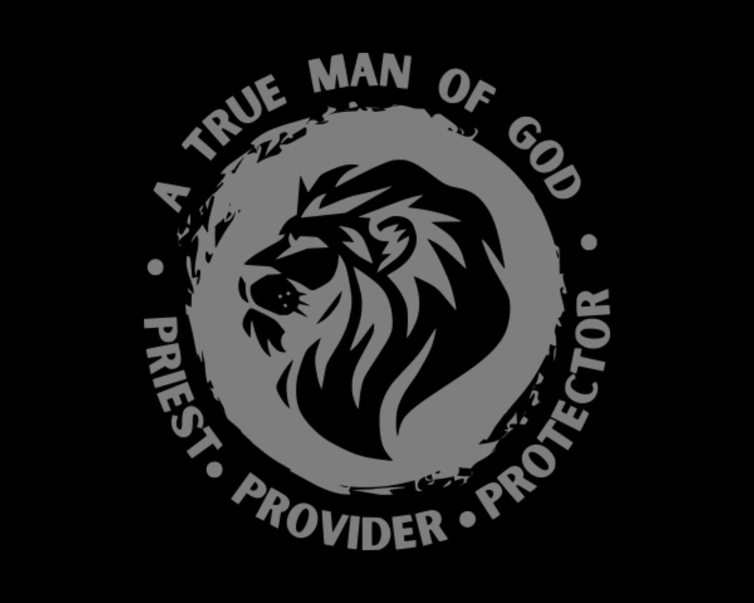 Man of God SVG Digital Download, Perfect for Christian Mens Tshirt ...