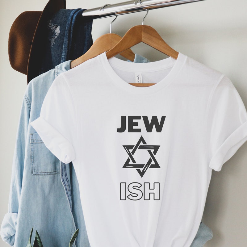 Jewish Svg - Etsy